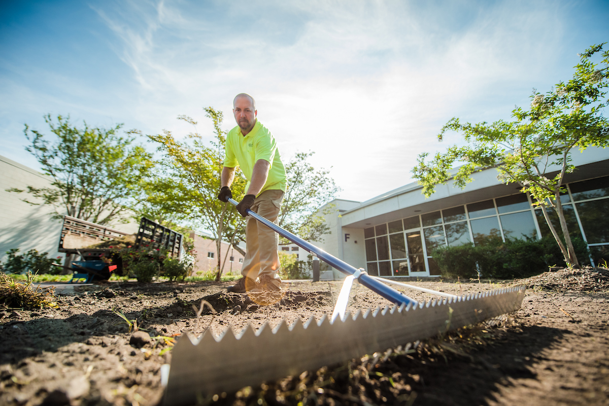 CFCC Expanding Landscaping and Horticulture Job Training Courses | Cape ...