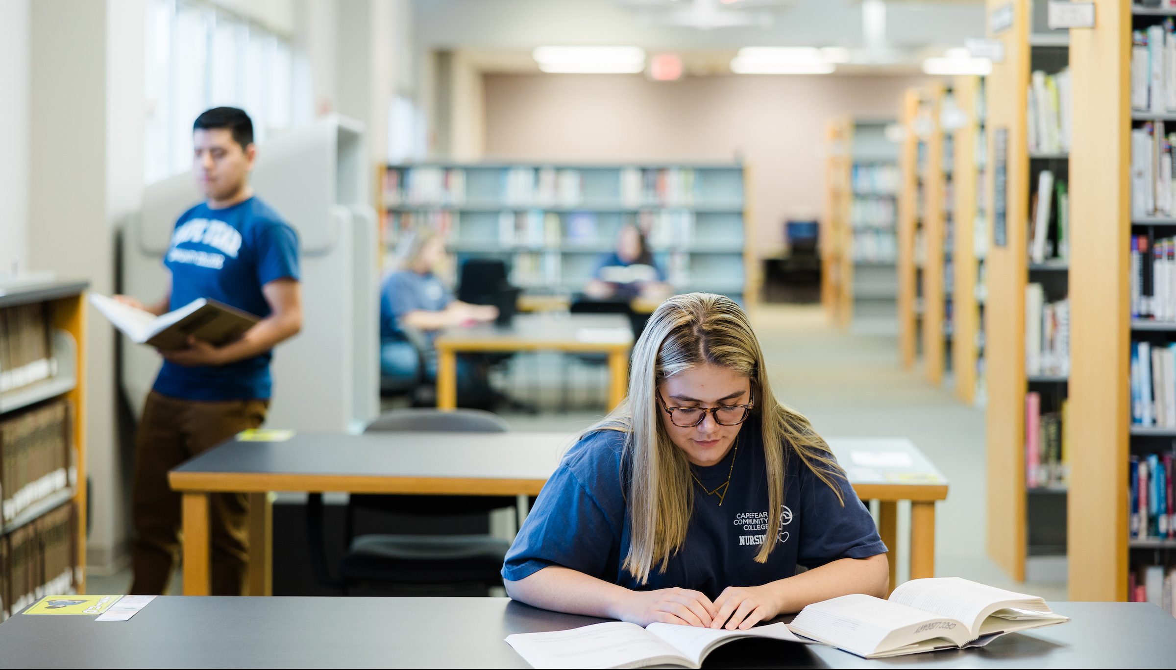 New Bestsellers! | Cape Fear Community College