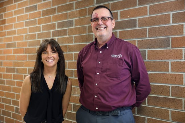 Carissa Hunter Finds Her Place in Hospitality Management | Cape Fear ...