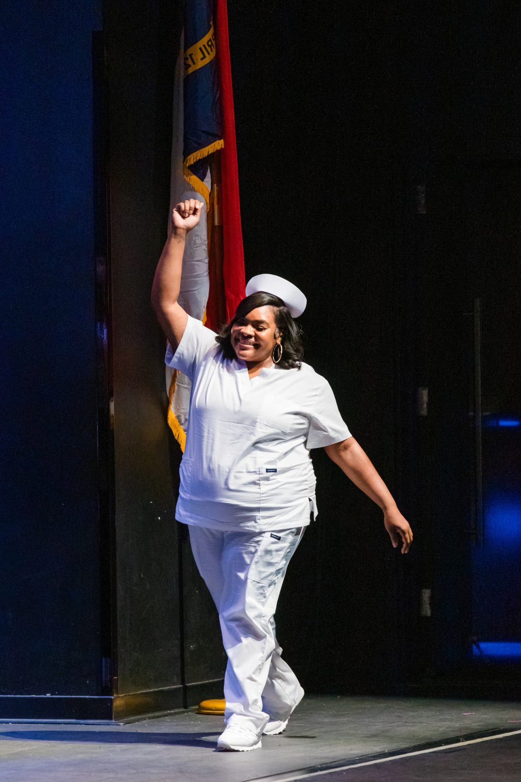Aretta Williams Earns Her Nursing Degree | Cape Fear Community College