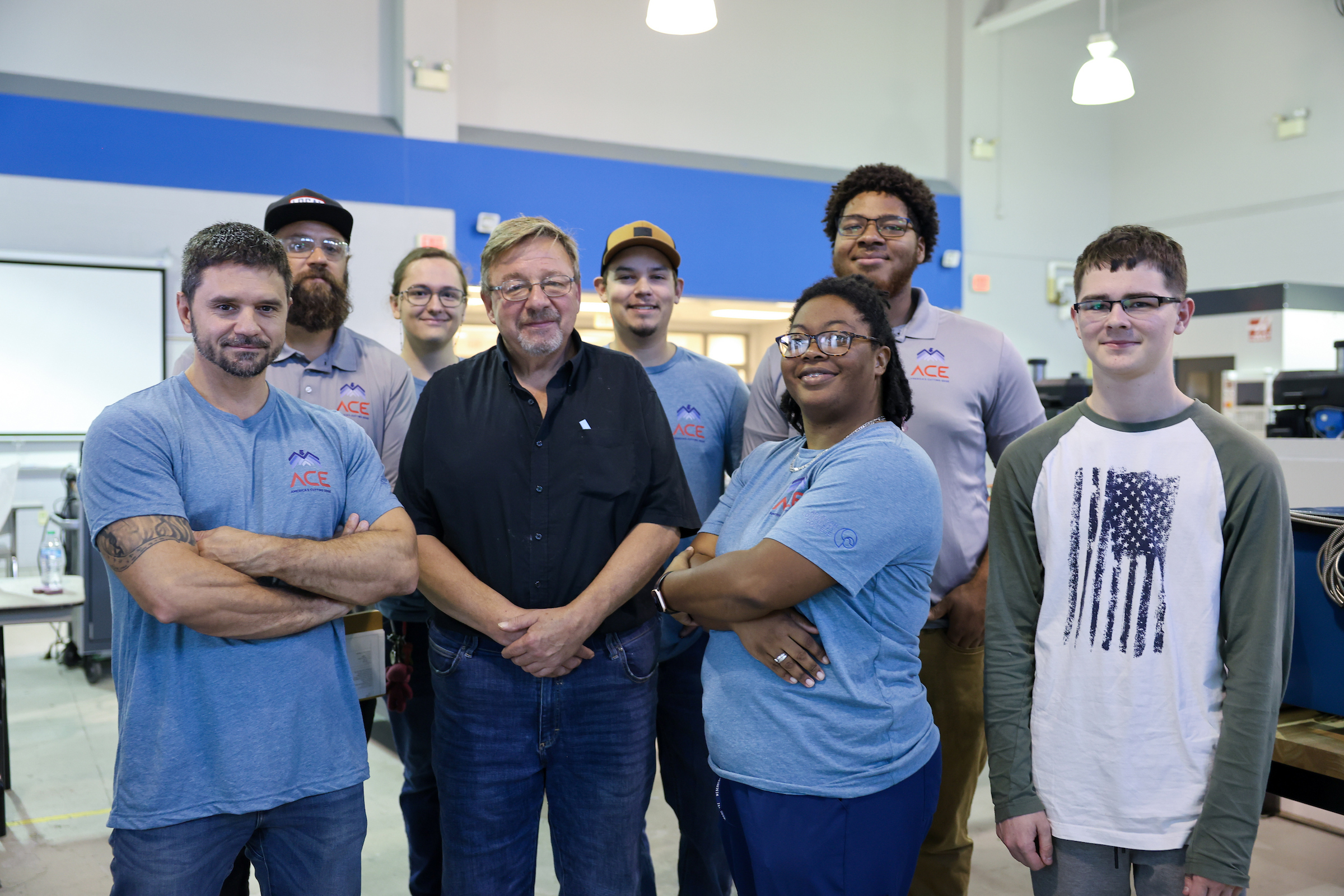 A First Step Into Manufacturing | Cape Fear Community College