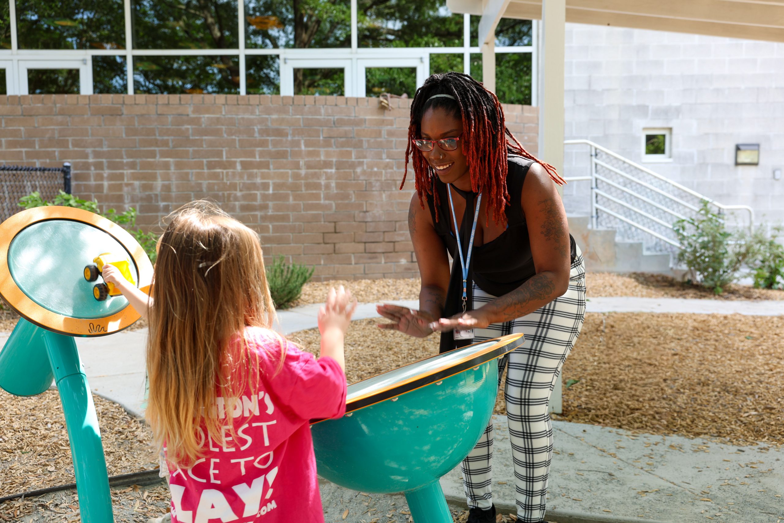 Mother of Six Graduating from Early Childhood Education | Cape Fear ...